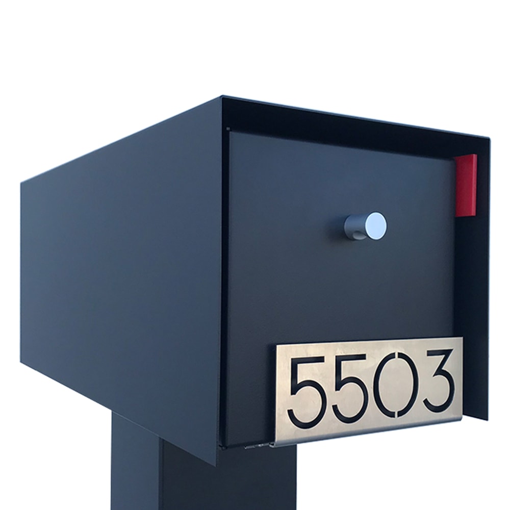 Mailbox Upgrades – DeusModern