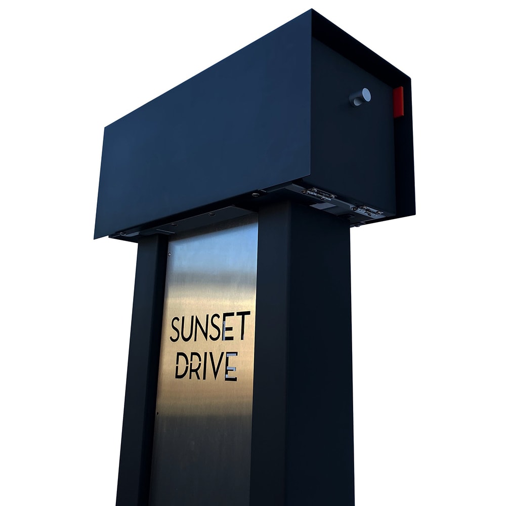 Mailbox Posts – DeusModern